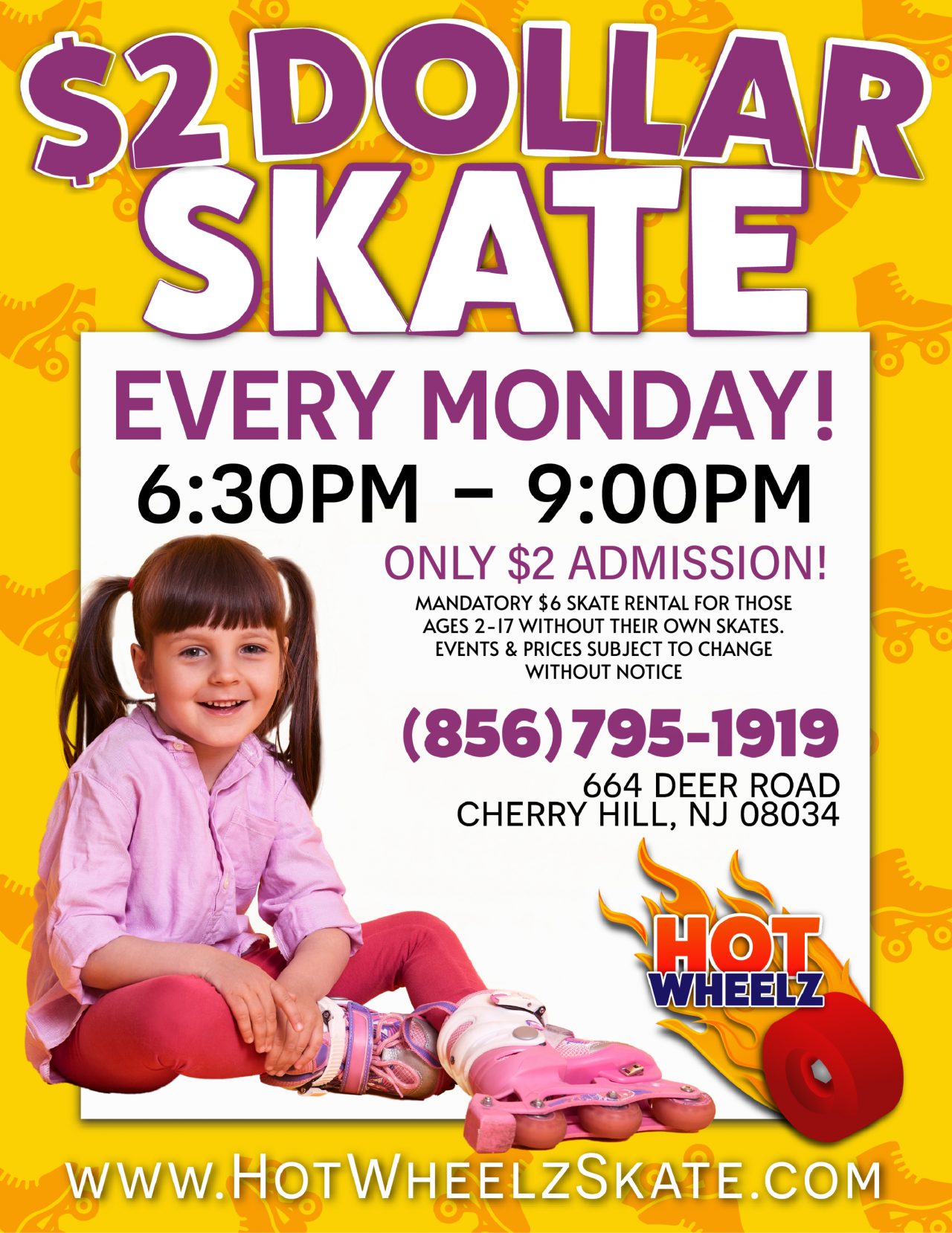Weekly Specials | Hot Wheelz