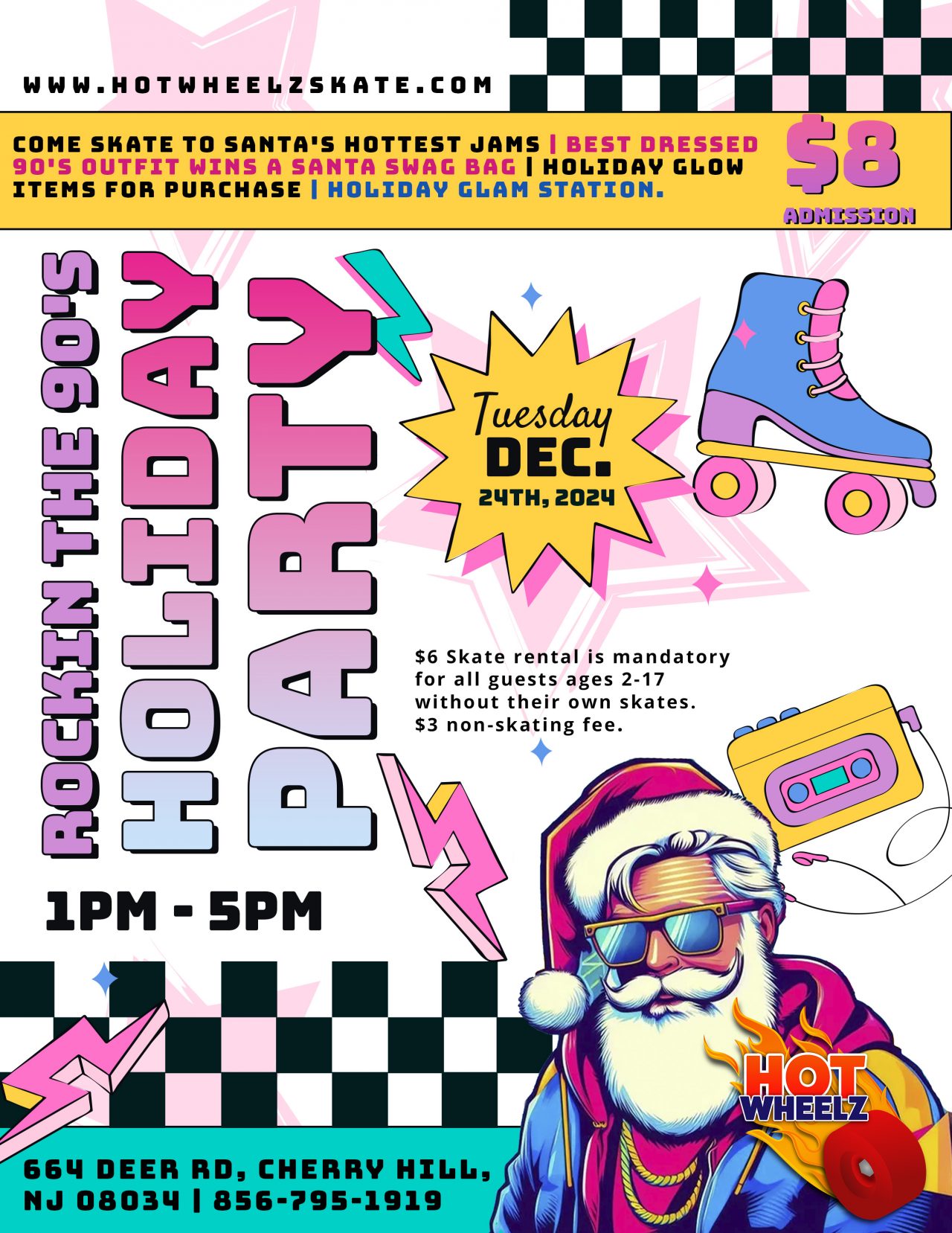 Kid’s Private Parties | Hot Wheelz